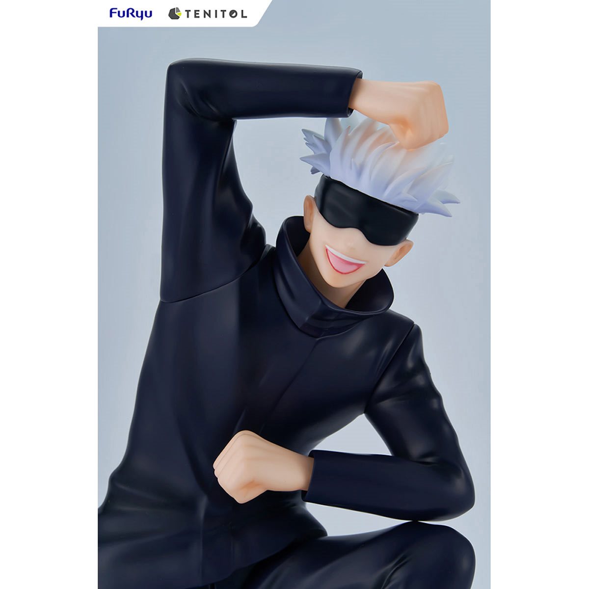 Jujutsu Kaisen Satoru Gojo Tenitol Statue