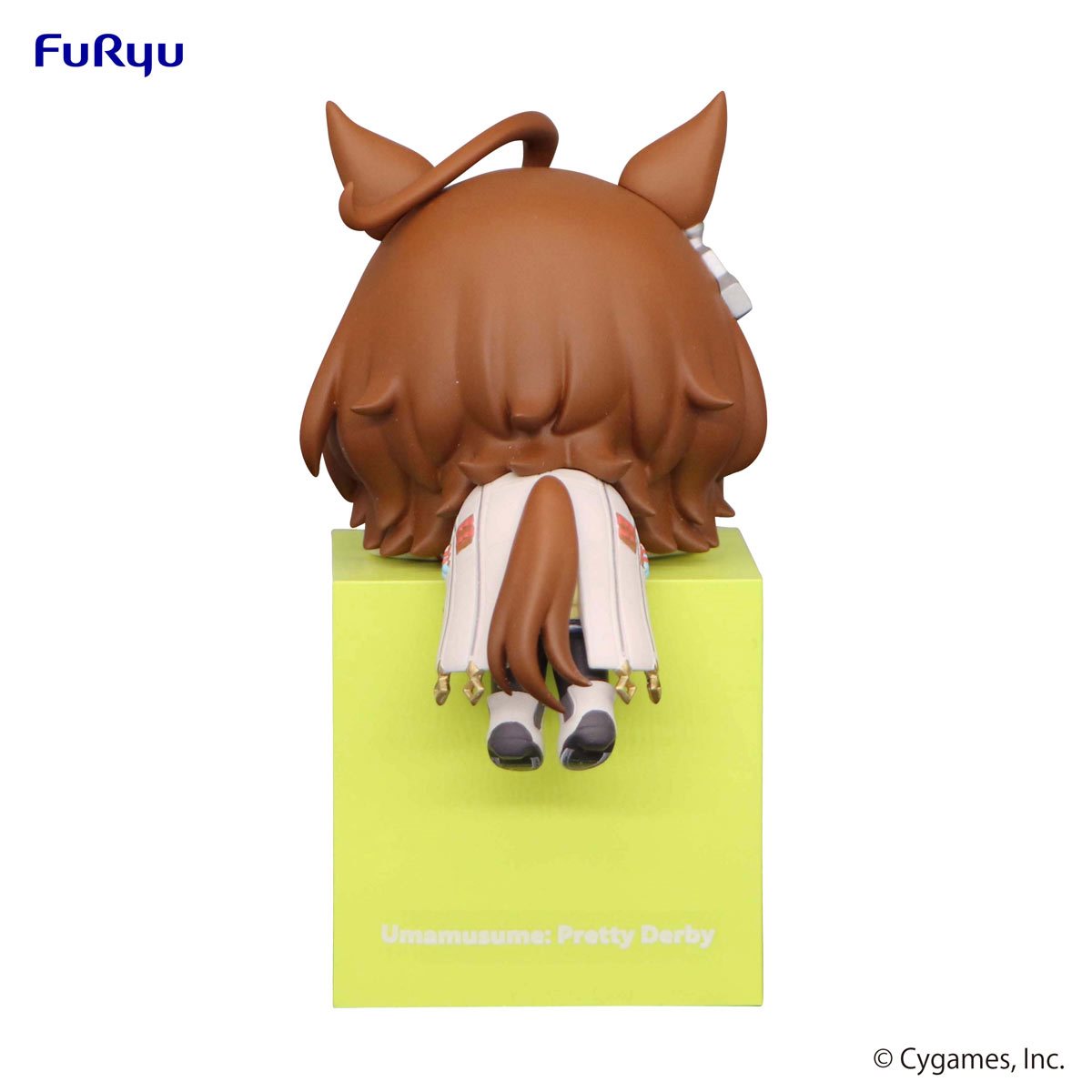Uma Musume Agnes Tachyon Hikkake Statue - Entertainment Earth