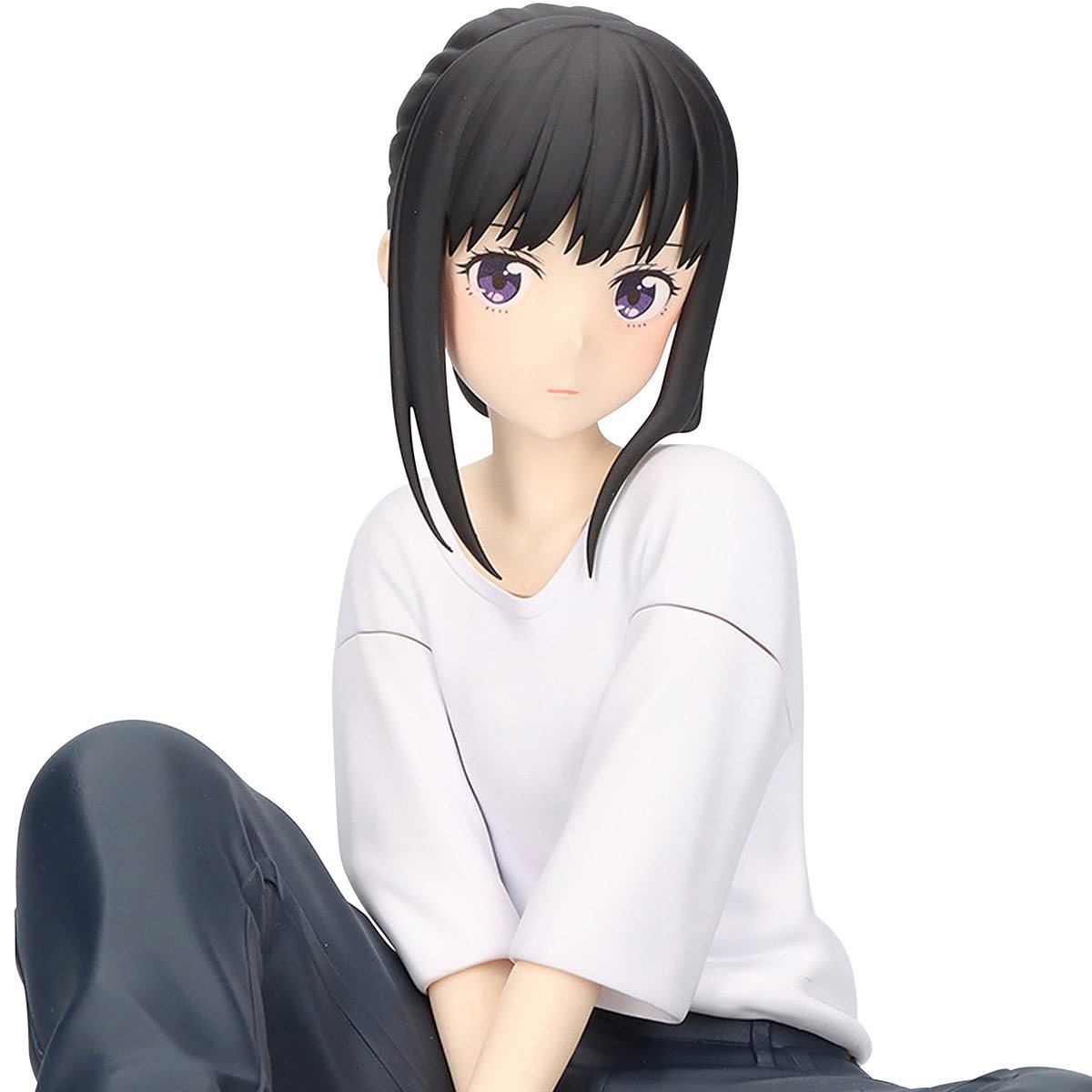 Lycoris Recoil Takina Inoue Relax Time Statue