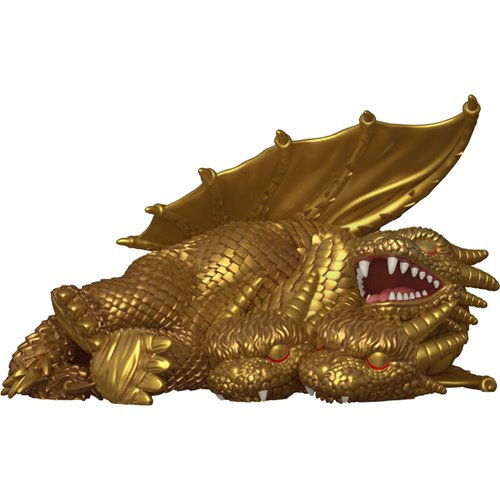 Godzilla Sleeping King Ghidorah Super 3 3/4-Inch Funko Pop! Vinyl ...