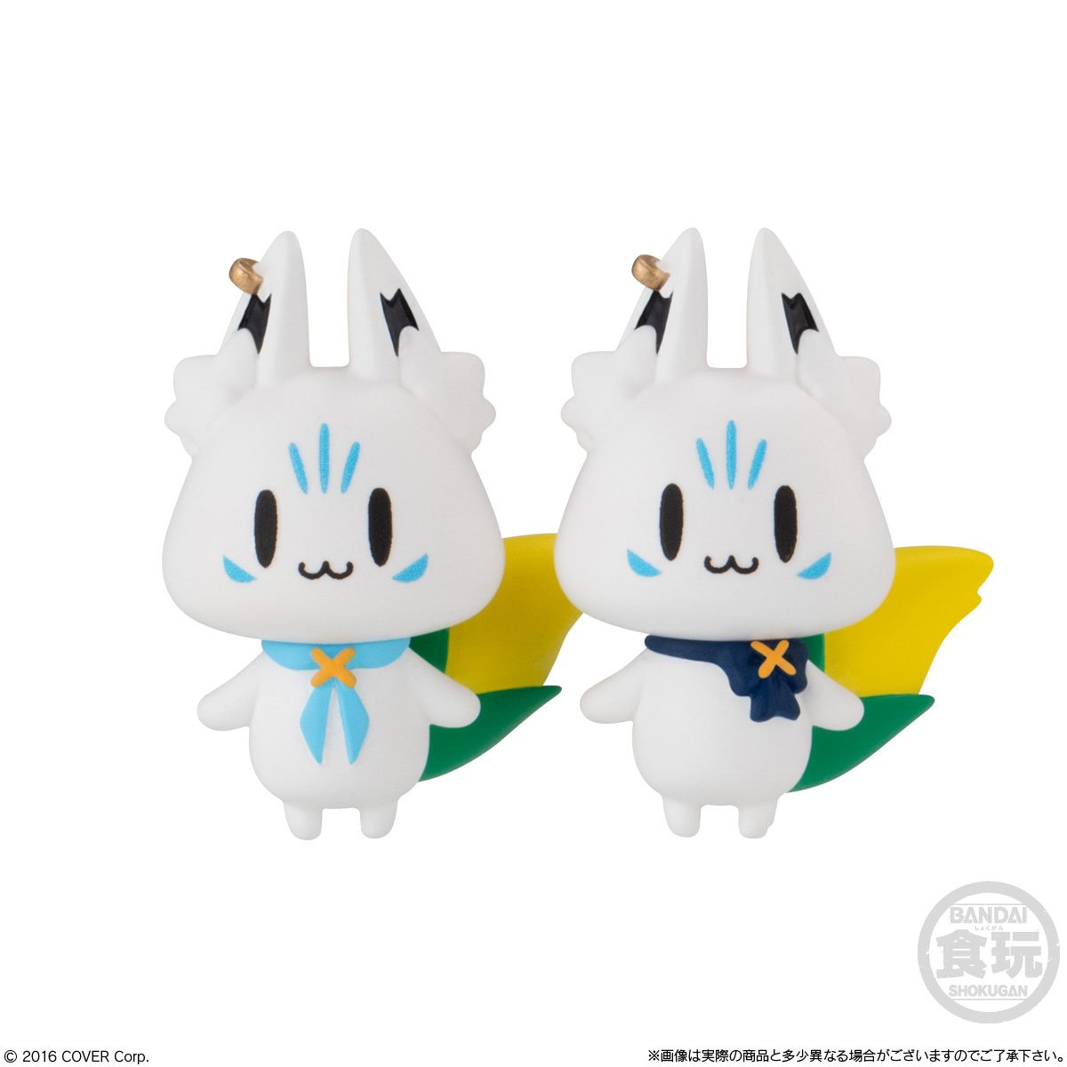 Hololive Collection 2 Blind-Box Mini-Figure Case of 8