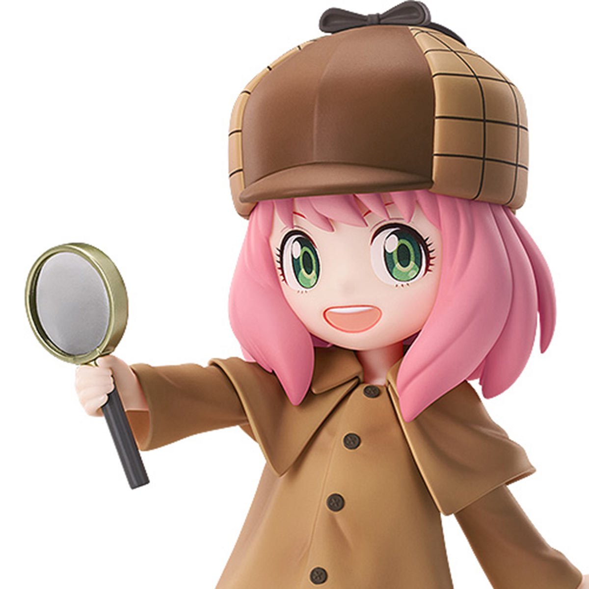 Spy x Family Anya Forger Detective Version 1:7 Scale Statue