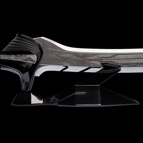 Alita: Battle Angel Damascus Blade Display Sword