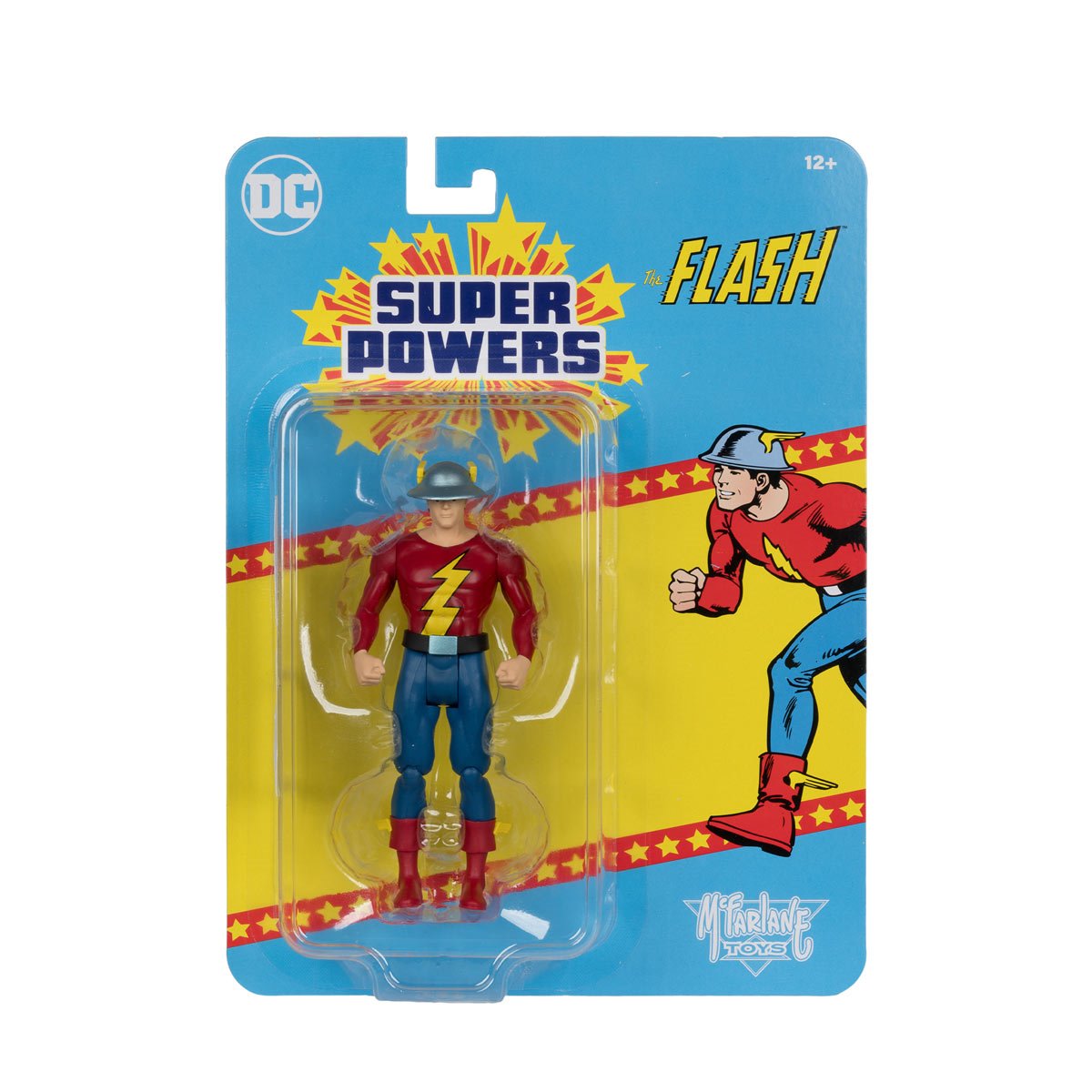 DC Super Powers Wave 10 4-Inch Scale Action Figure Case of 6
