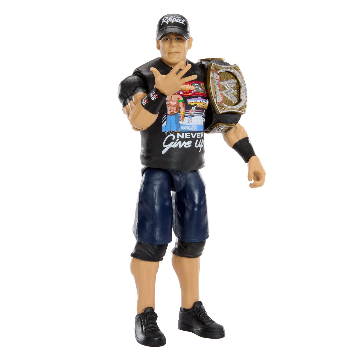 WWE Champions 2026 Wave 1 Action Figure Case of 6 - Exclusive