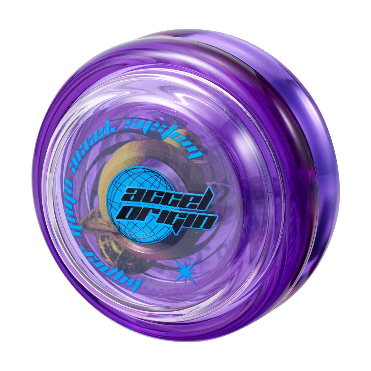 Hyper Yoyo Accel Origin Yoyo Case of 6 - Entertainment Earth