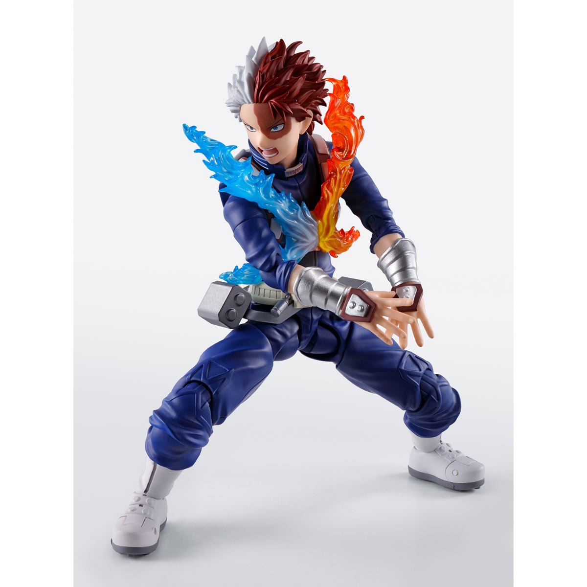 My Hero Academia Shoto Todoroki S.H.Figuarts Action Figure
