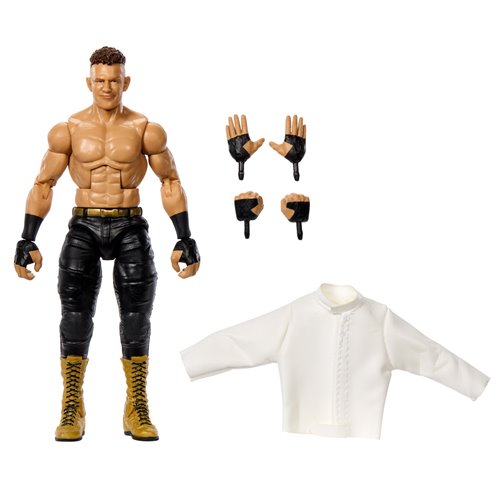 WWE NXT Elite Collection Series 112 Channing Stacks Lorenzo Action ...