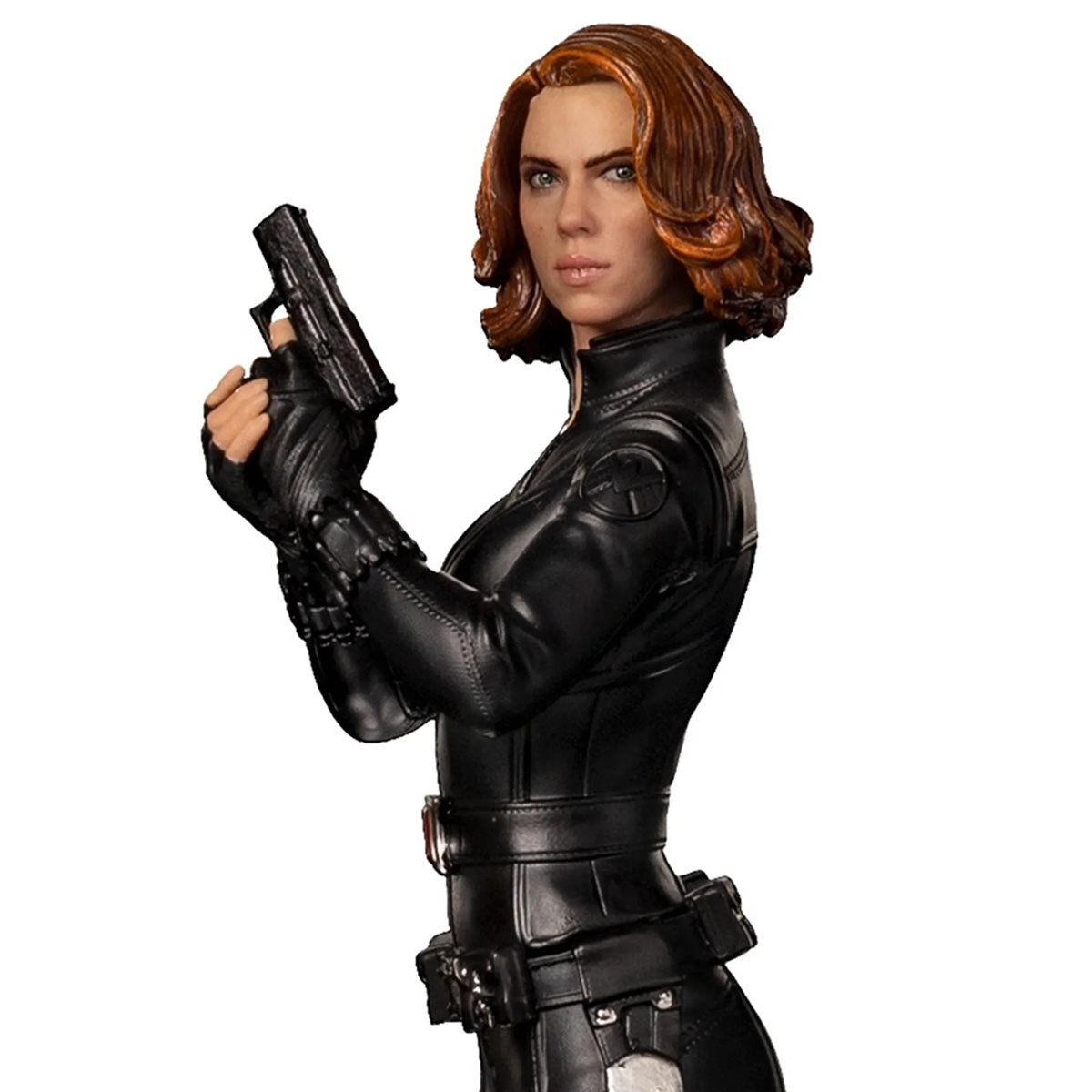 Black Widow Battle of New York Infinity Saga Battle Diorama Series 1:10 ...