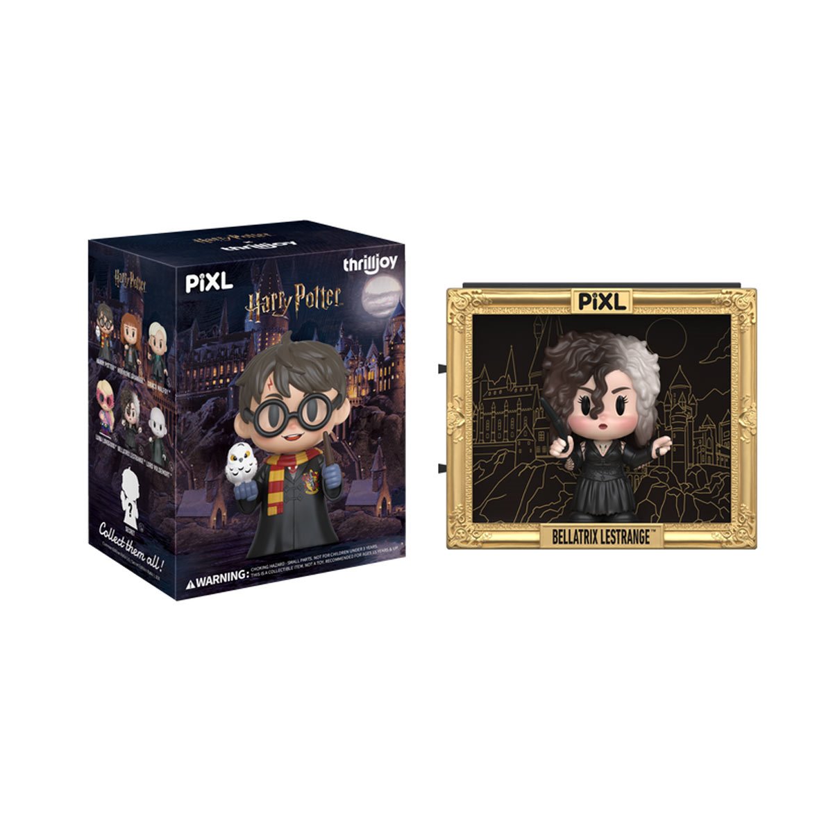 Harry Potter Blind Box PIXL Mini-Figure - 1 Random Figure