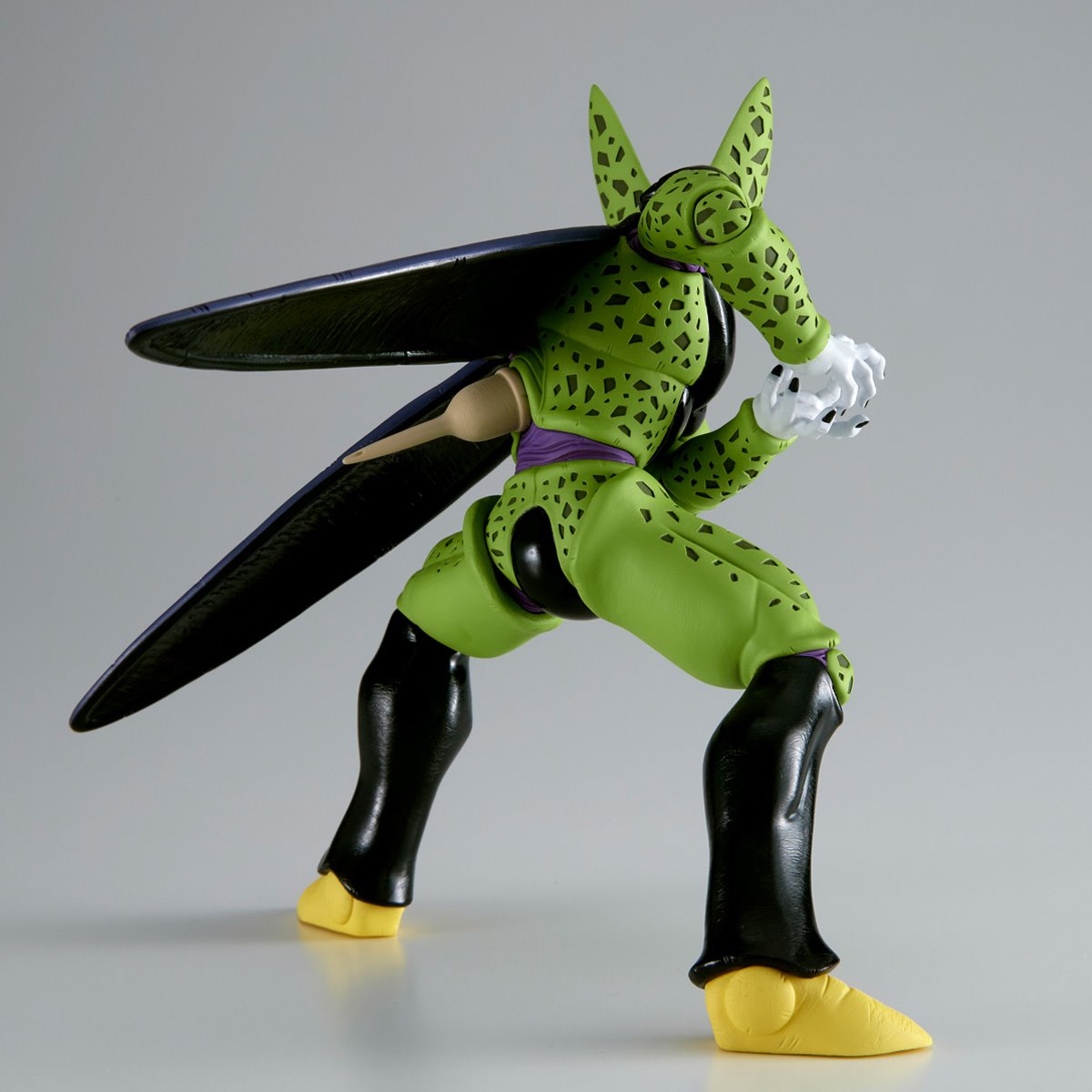 Dragon Ball Z Cell vs. Super Saiyan Gohan Match Makers Statue