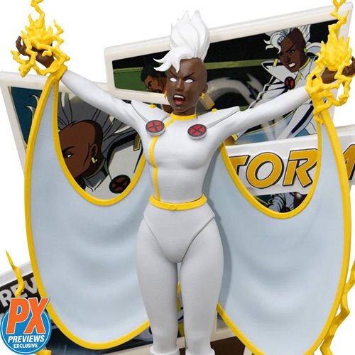 X-Men 97 Storm DS-170 D-Stage Statue - SDCC 2025 Previews Exclusive