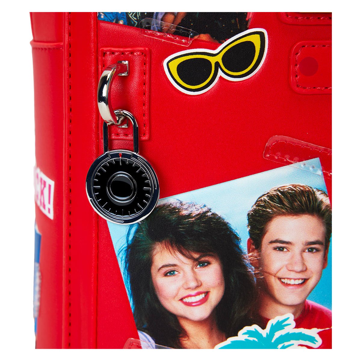 Saved By The Bell Locker Backpack - Entertainment Earth