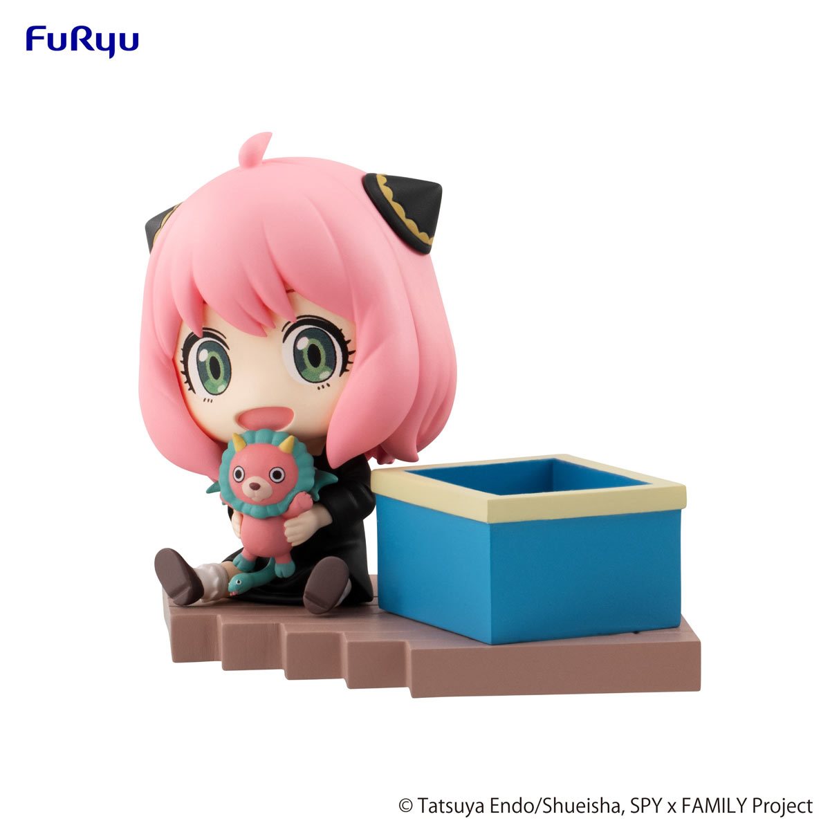 Spy x Family Anya Forger Hold Mini-Figure