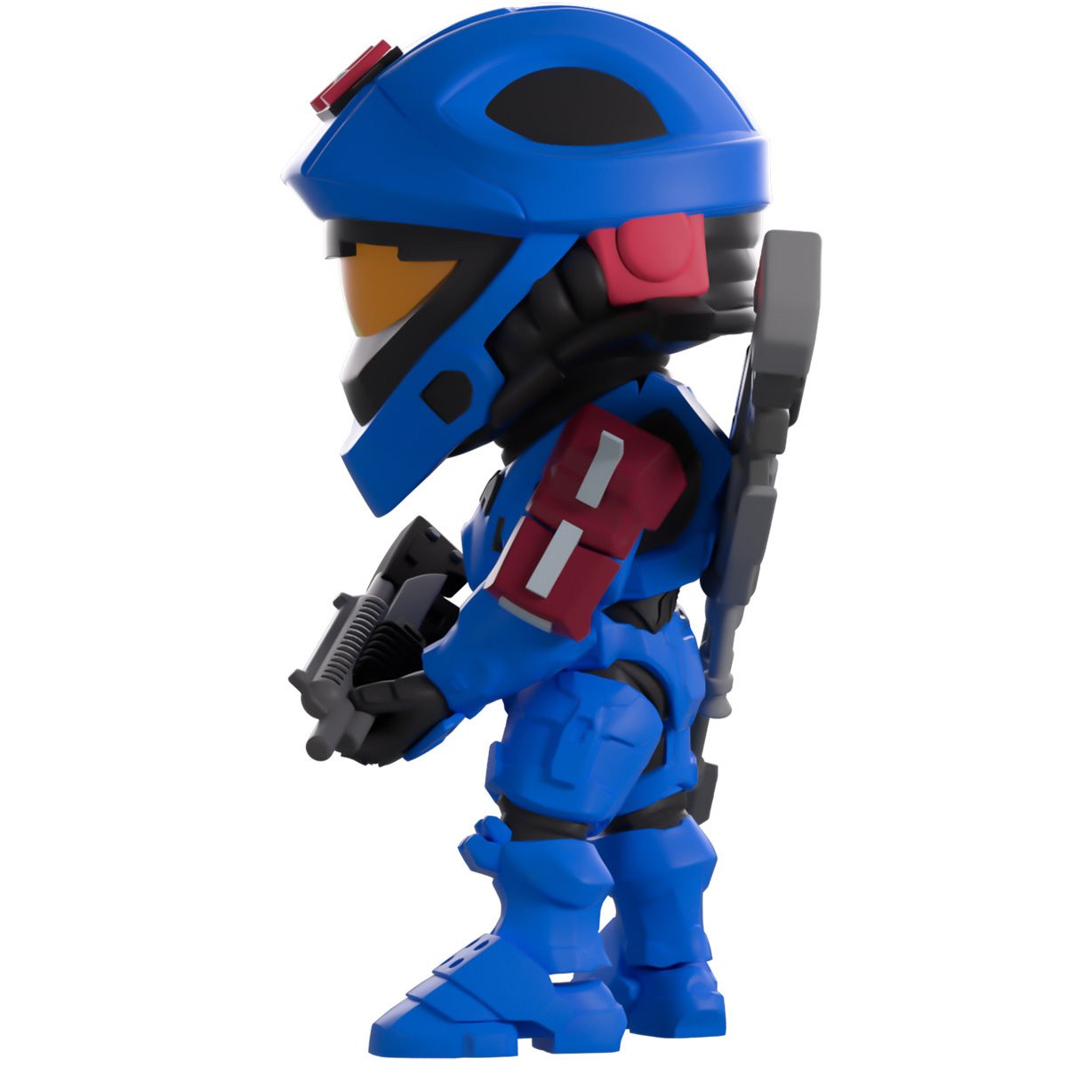 Halo Collection Spartan Recon Vinyl Figure #2