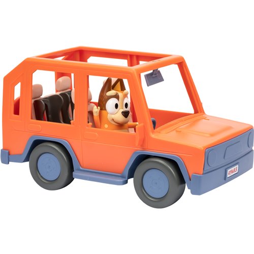 Bluey Product Type: Vehicles - Entertainment Earth