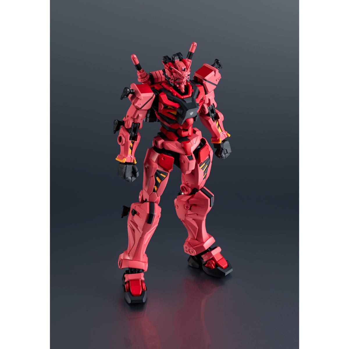 Mobile Suit Gundam GQuuuuuuX GMS-? Red Gundam Gundam Universe Action Figure