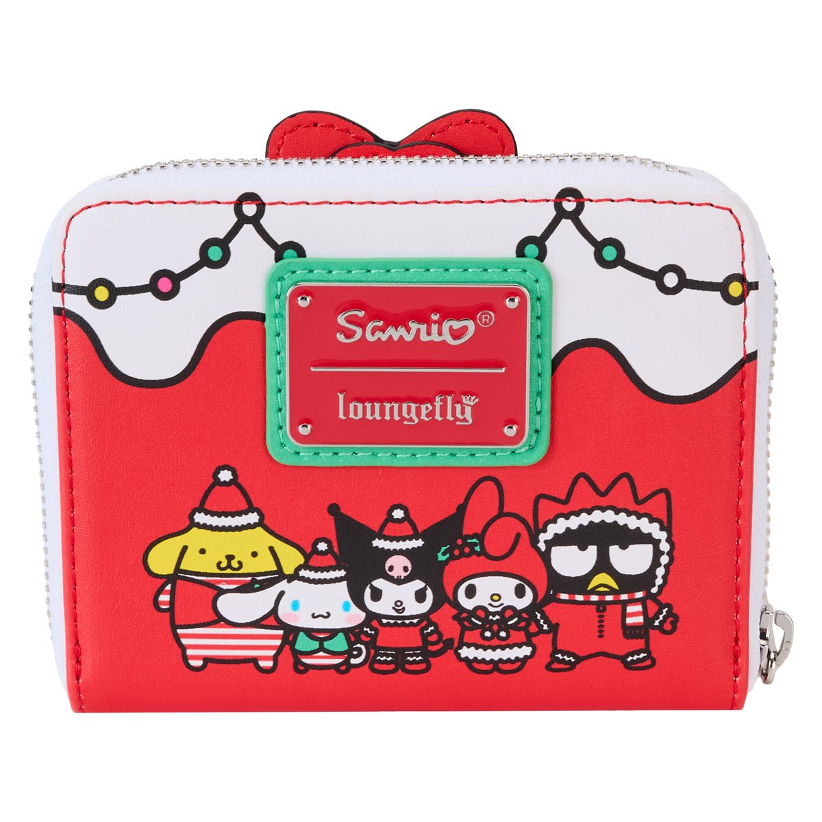 Sanrio Winter Wonderland Zip-Around Wallet
