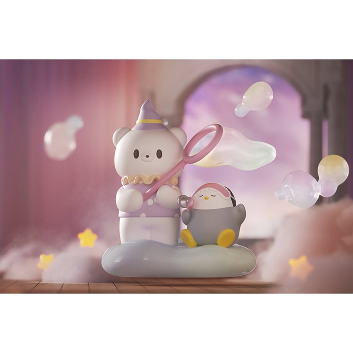 zZton Dreamy Stage Blind-Box Vinyl Figure Case of 12