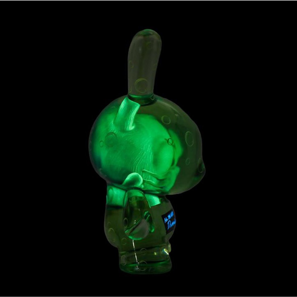 Infected Specimen Dunny Glow-in-the-Dark 8-Inch Resin Art Figure