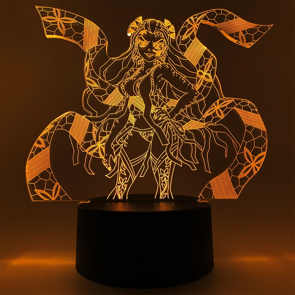 Demon Slayer Daki Otaku Lamp - Entertainment Earth
