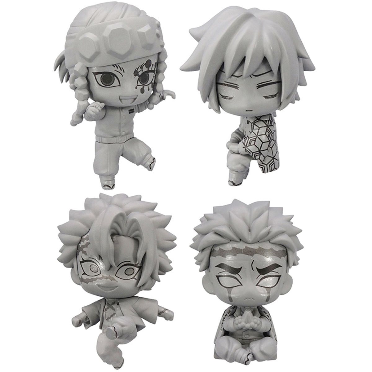 Demon Slayer: Kimetsu no Yaiba Chokotto Hikkake Petit Volume 3 Mini ...