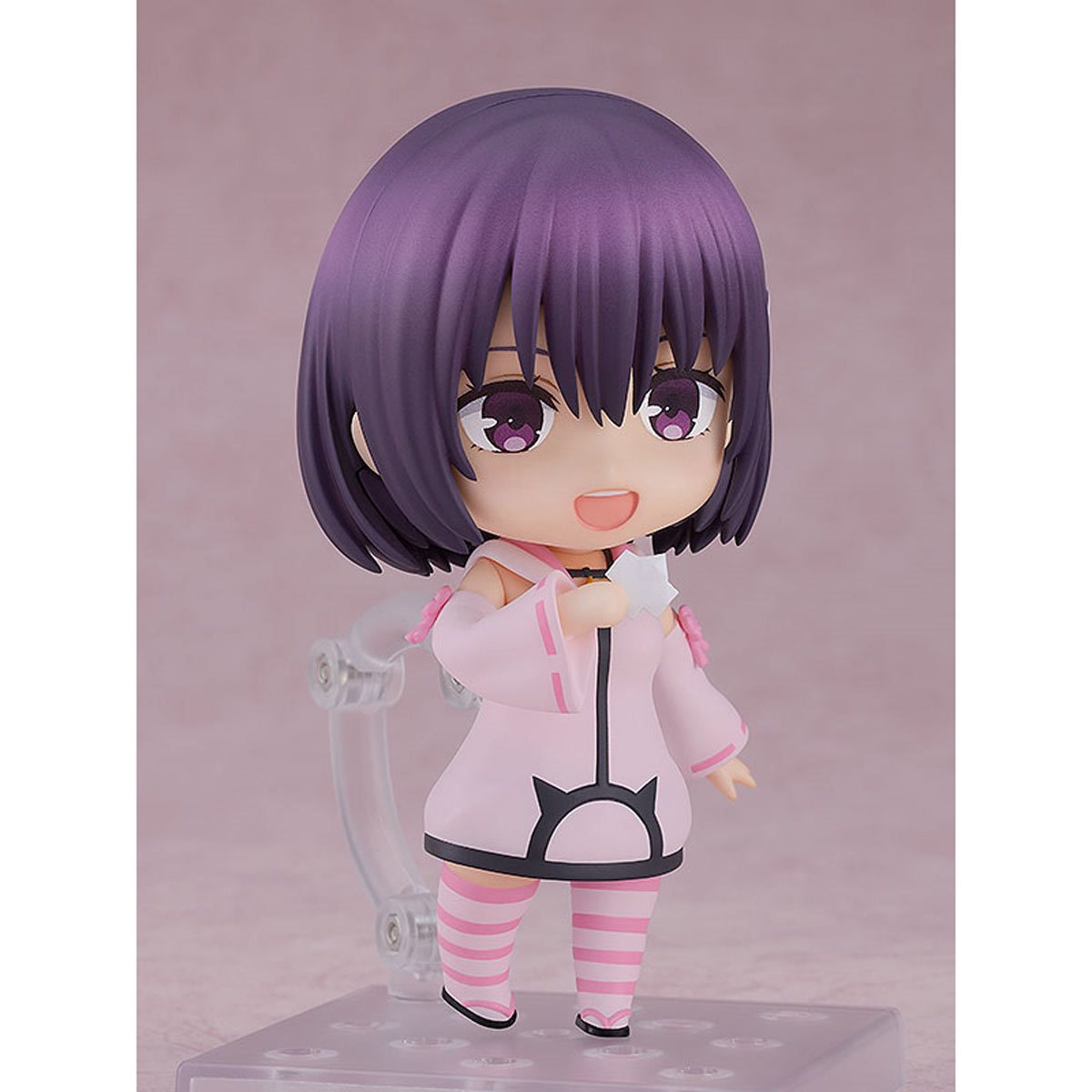 Ayakashi Triangle Suzu Kanade Nendoroid Action Figure