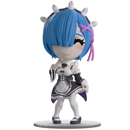 Re:Zero - Starting Life in Another World Collection Rem Vinyl Figure #0