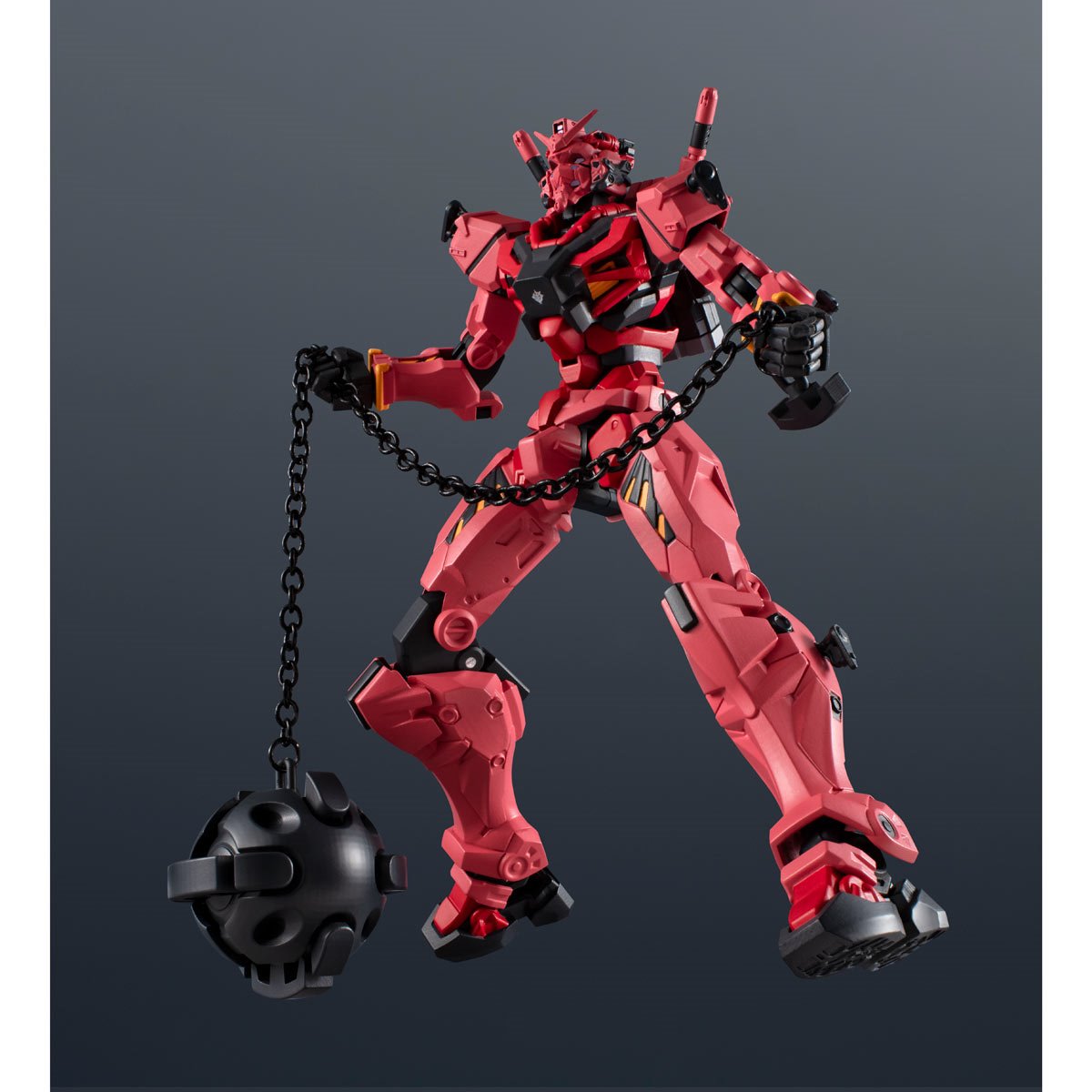 Mobile Suit Gundam GQuuuuuuX GMS-? Red Gundam Gundam Universe Action Figure