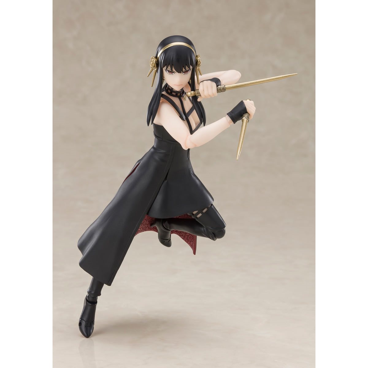 Spy x Family Yor Forger S.H.Figuarts Action Figure