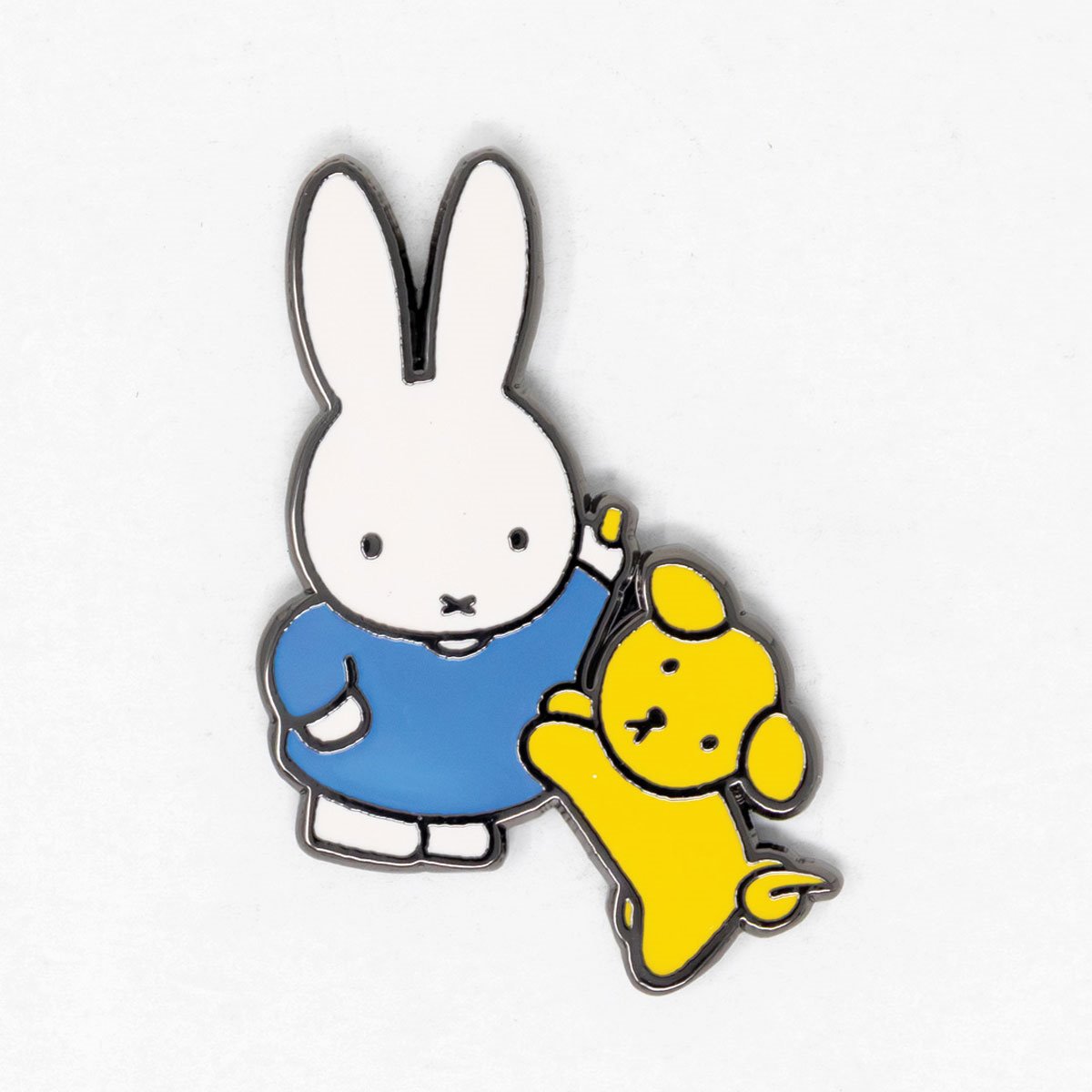 Miffy Summer Time Fun Enamel Pin Blind-Box Display of 12