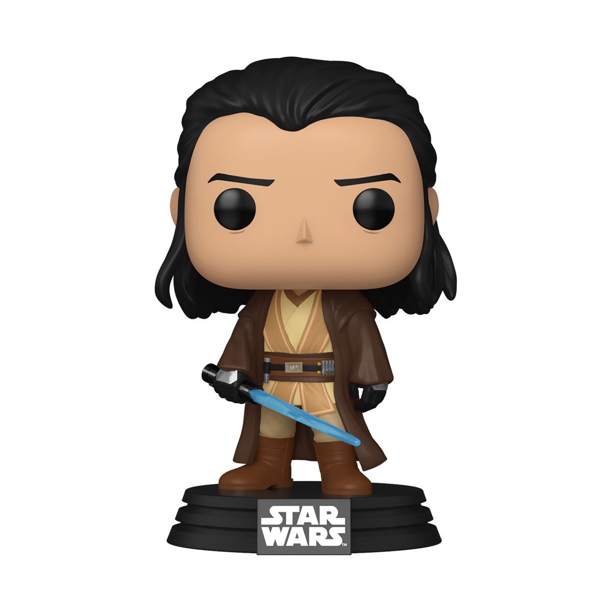 Star Wars: Acolyte Jedi Master Sol Funko Pop! Vinyl Figure #725