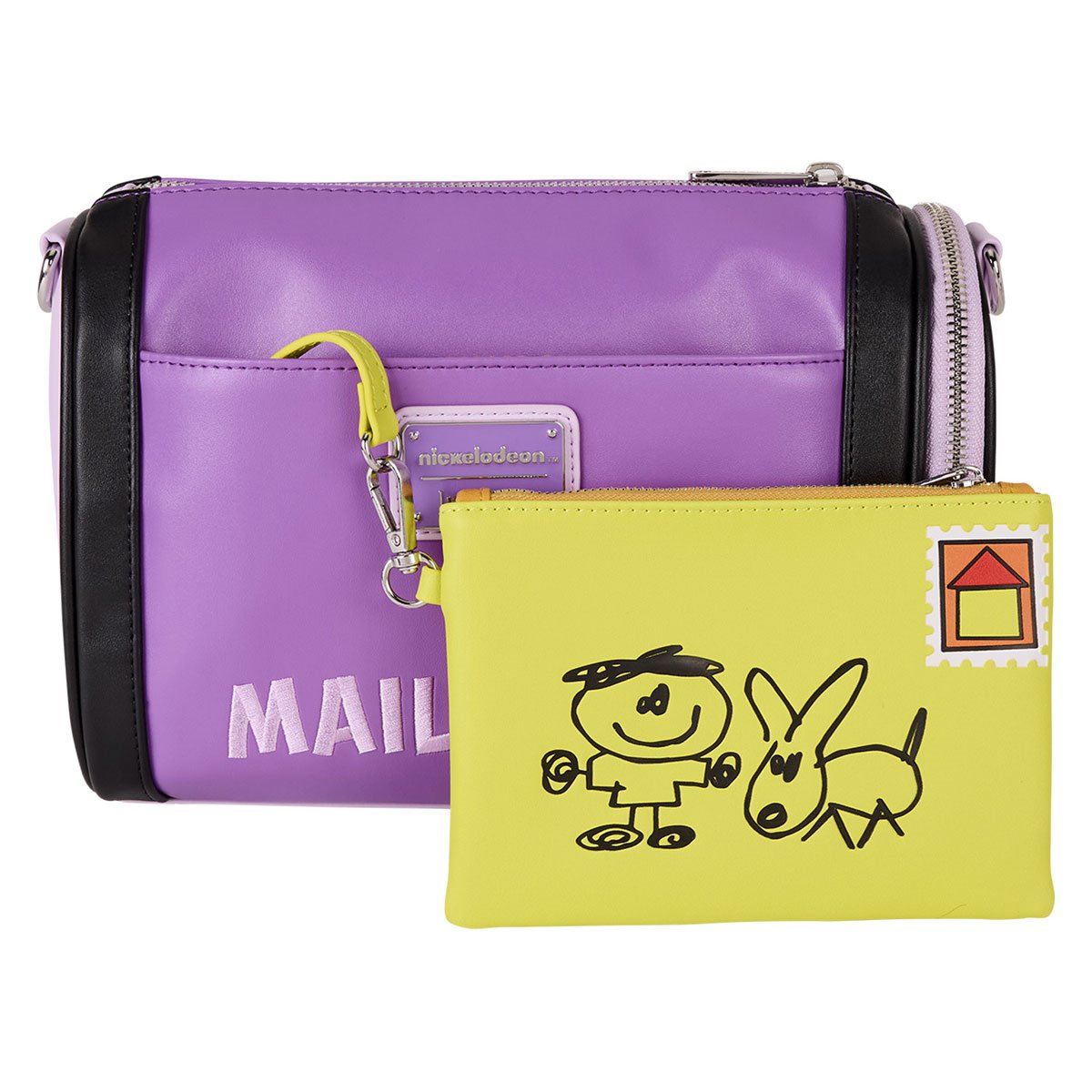 Blue's Clues Mail Time Crossbody Bag - Entertainment Earth