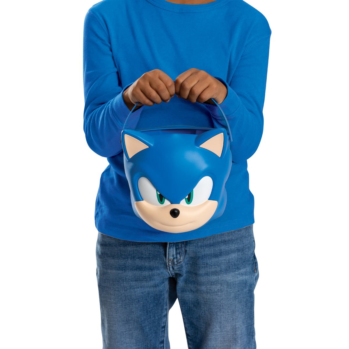 Sonic the Hedgehog Sonic Treat Bucket - Entertainment Earth