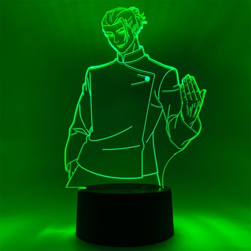 Jujutsu Kaisen Suguru Geto Hidden Inventory Otaku Lamp