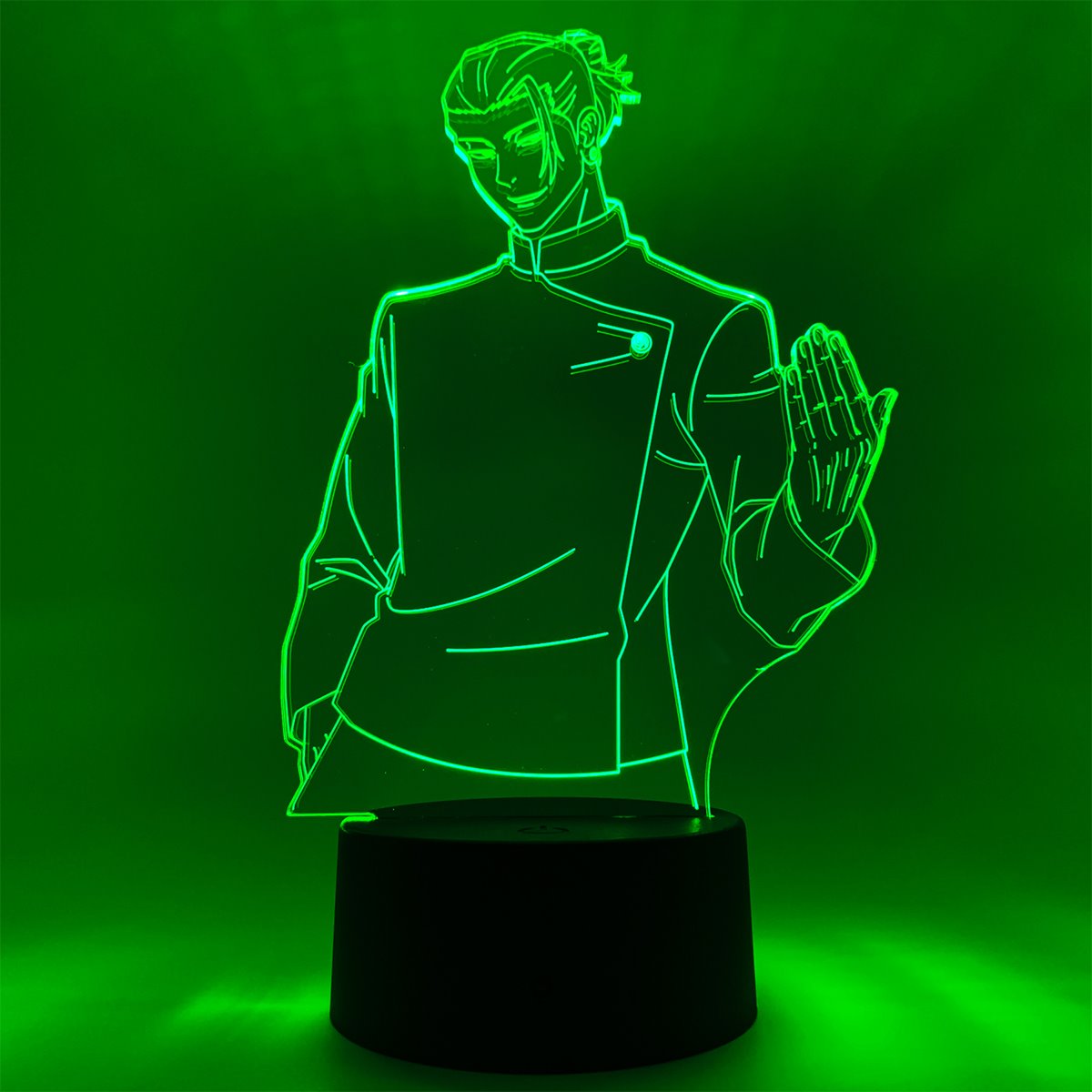 Jujutsu Kaisen Suguru Geto Hidden Inventory Otaku Lamp
