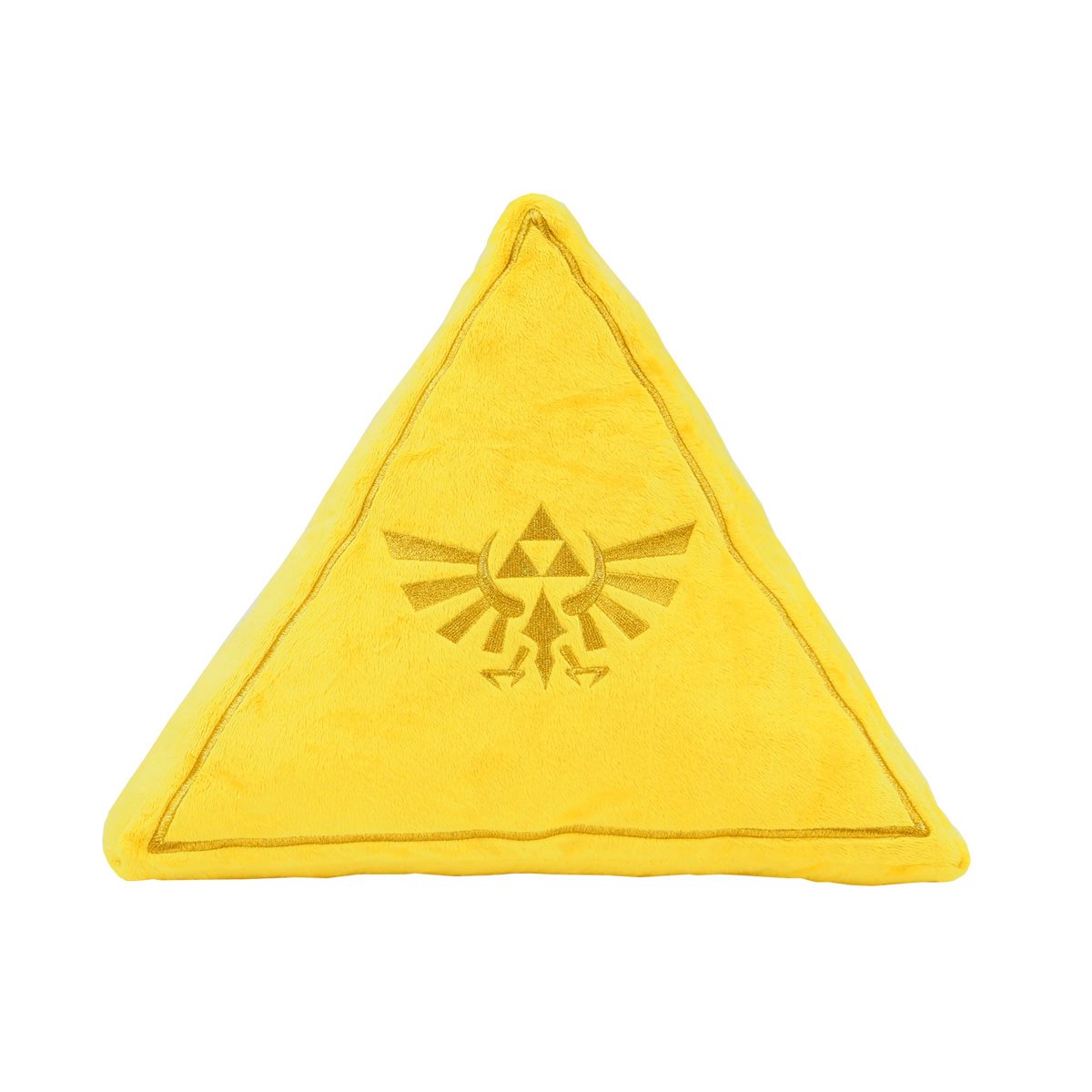 The Legend of Zelda Tri-Force Cushin - Entertainment Earth