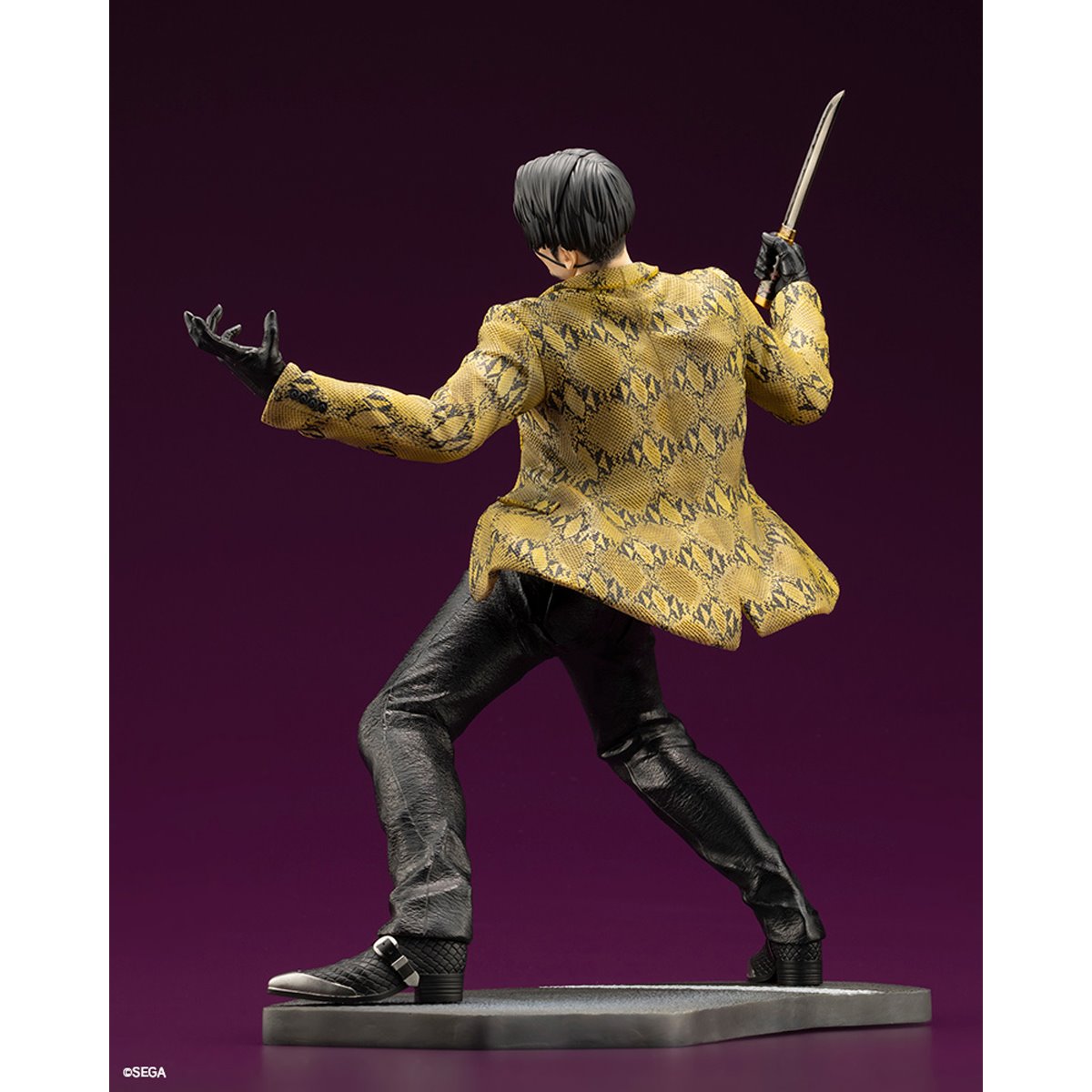 Yakuza: Like a Dragon Goro Majima 1:6 Scale Statue