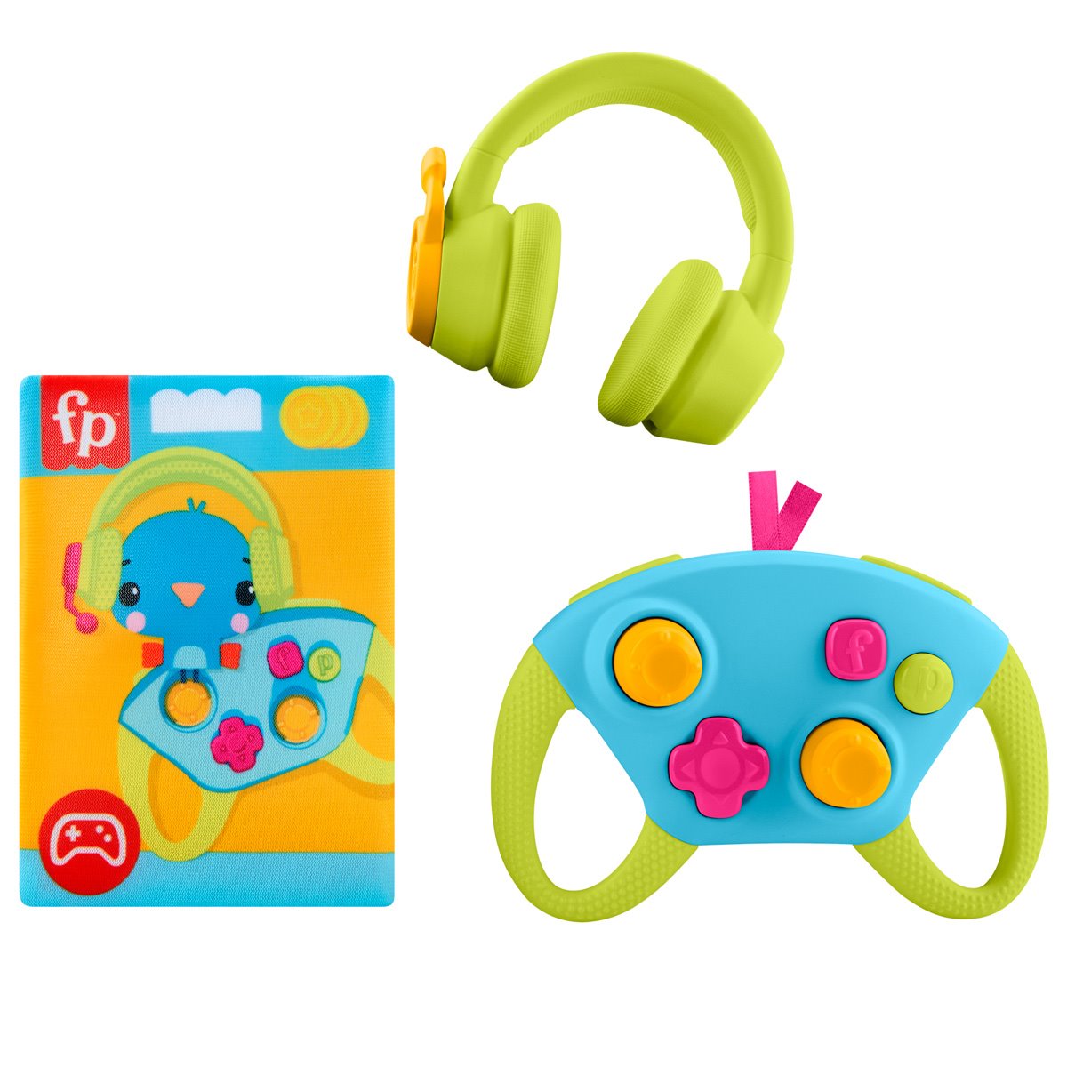 Level-Up Little Gamer Gift Set - Entertainment Earth