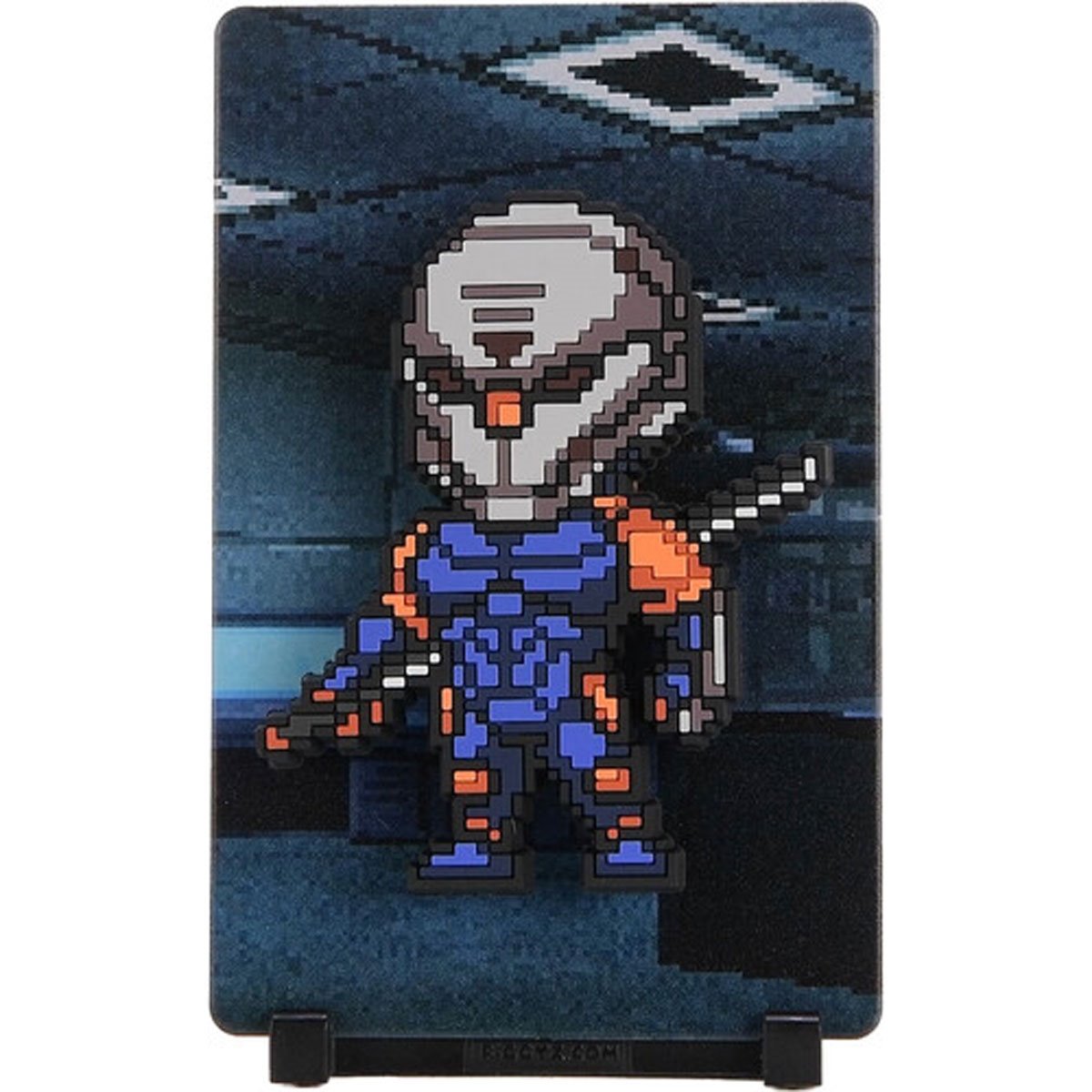 Metal Gear Solid Cyborg Ninja FiGGYZ Magnet