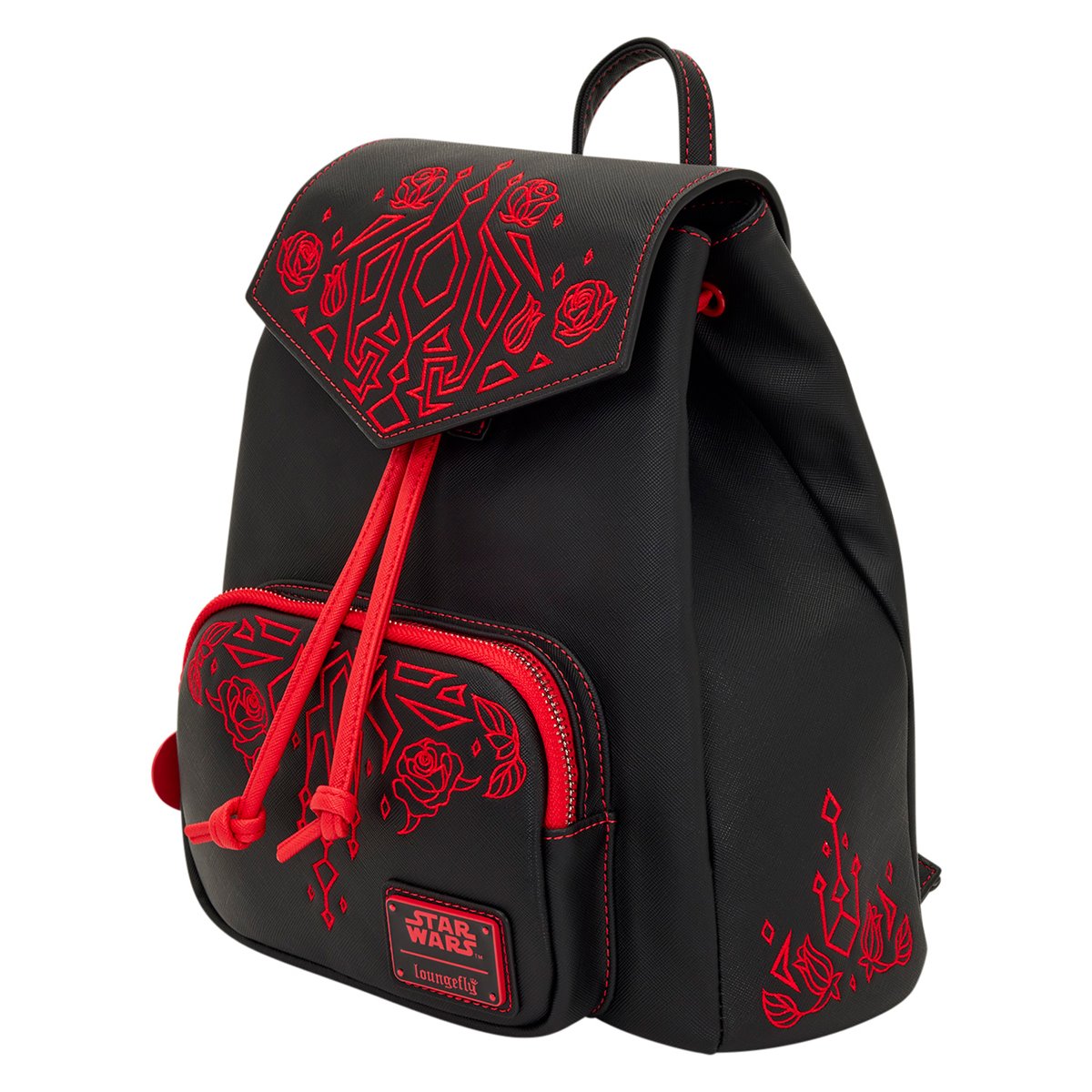 Star Wars Darth Maul Mini-Backpack - Entertainment Earth