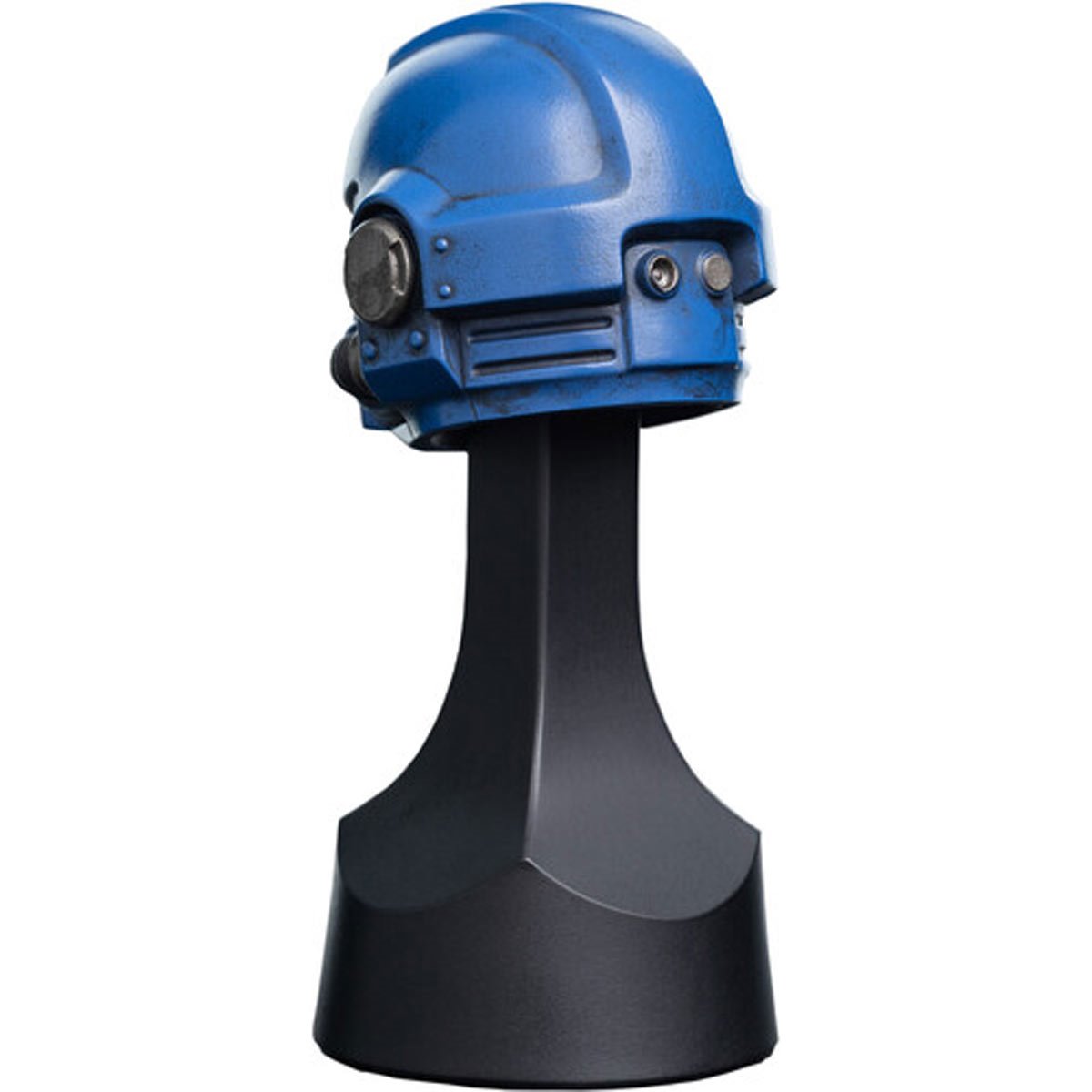 Warhammer 40,000 Ultramarines Miniature Helmet Statue