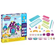 Play-Doh Builder Camping Kit Building Toy
