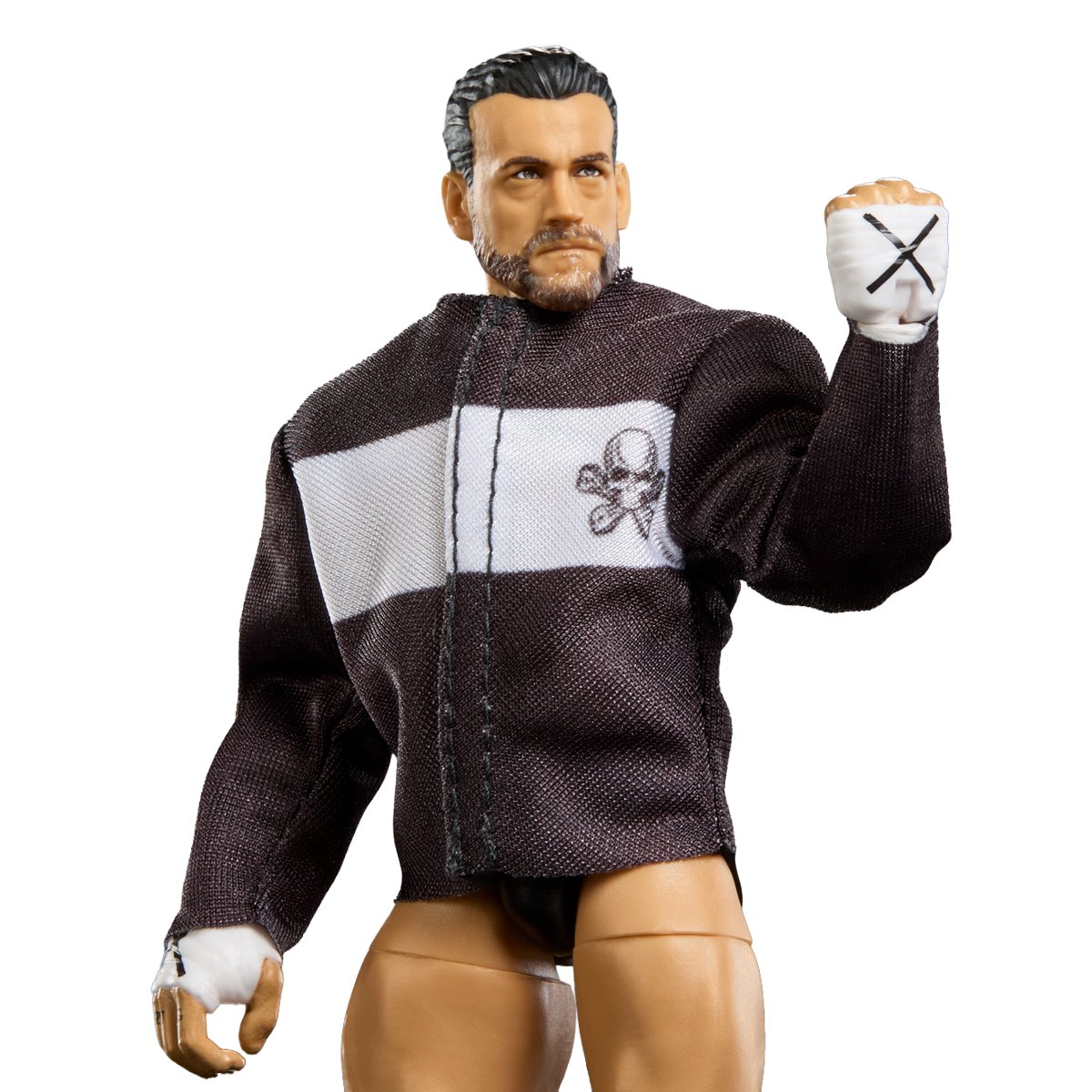 WWE Elite Collection Series 124 CM Punk Action Figure