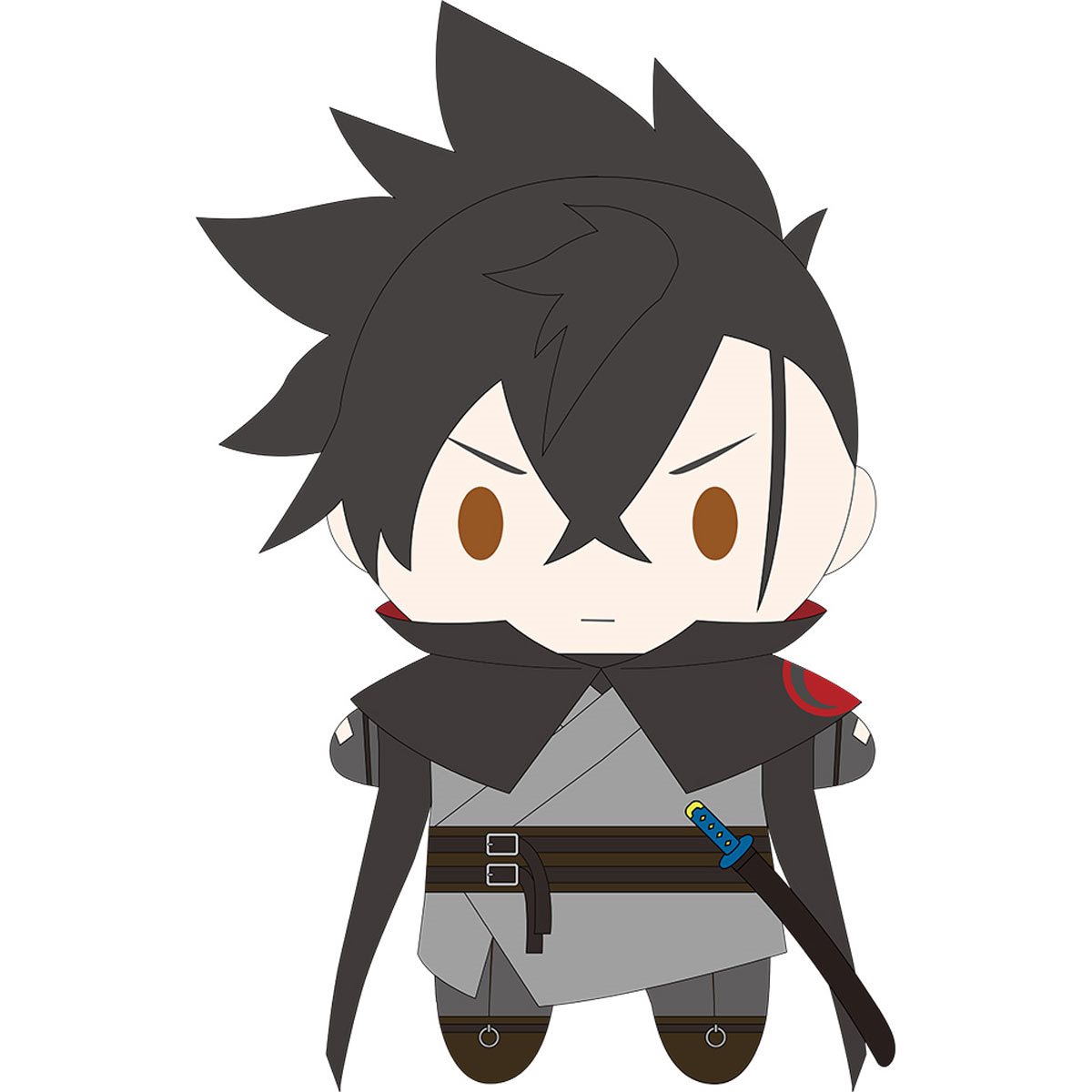 Revenger Kurima Raizo Plush - Entertainment Earth
