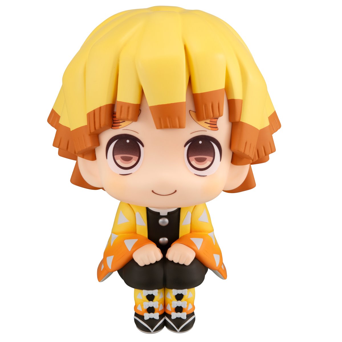 Demon Slayer: Kimetsu no Yaiba Zenitsu Agatsuma Smile Version Look Up ...