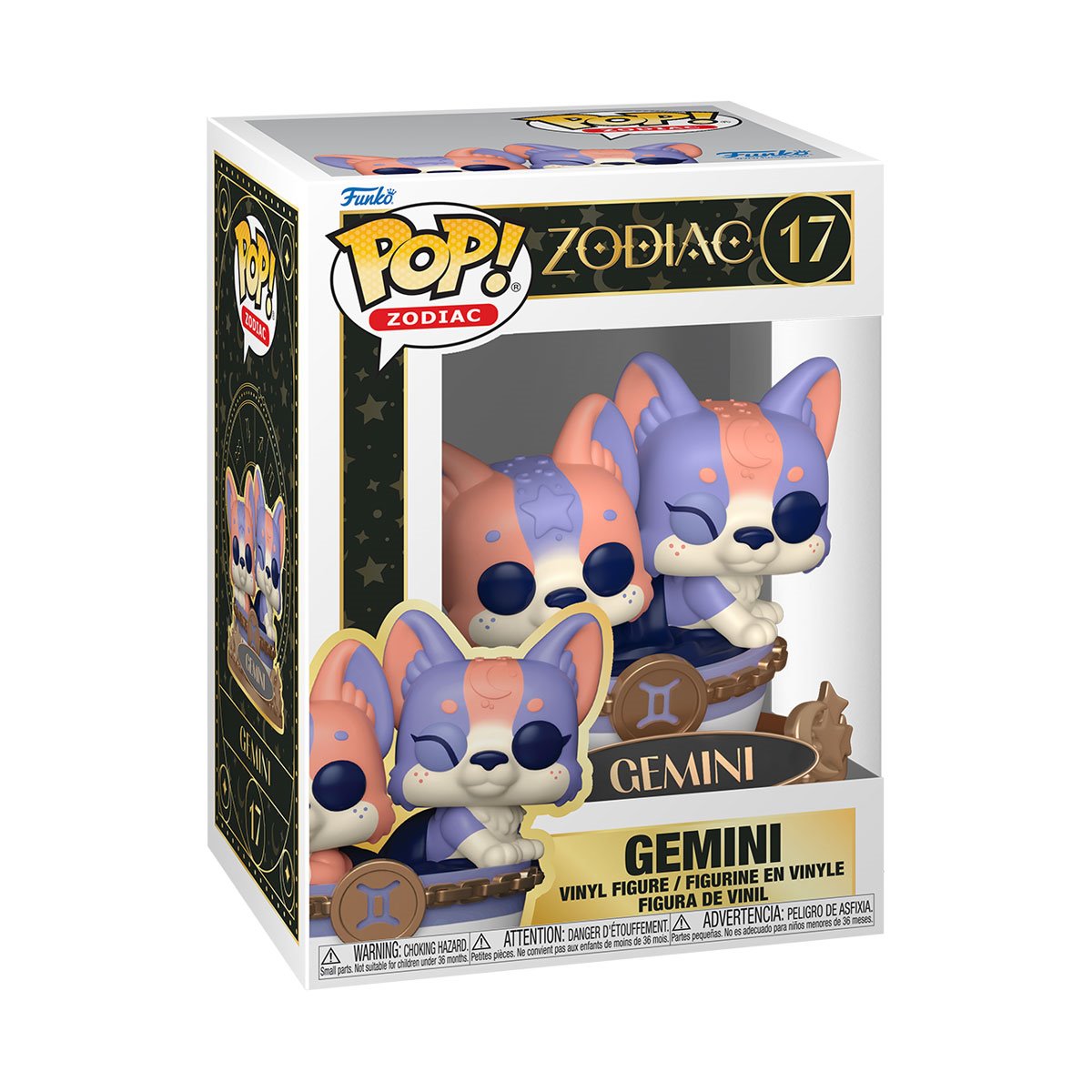 Zodiac Gemini Funko Pop! Vinyl Figure - Entertainment Earth