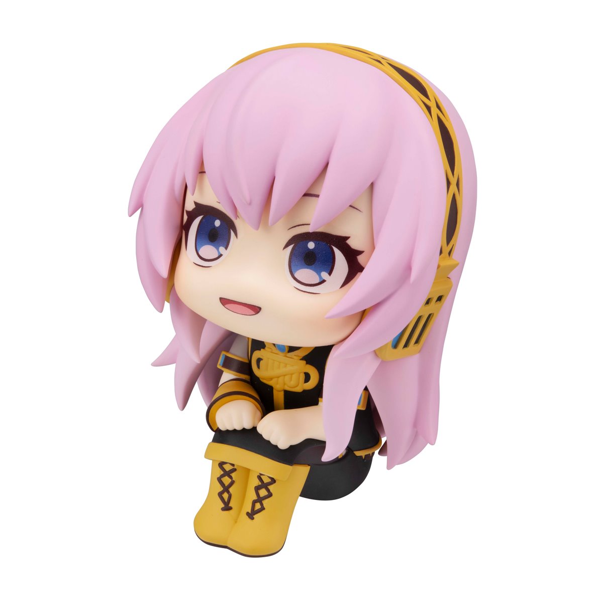 Vocaloid Megurine Luka Look Up Series Statue