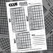 Naruto Shippuden Clue Game - Entertainment Earth