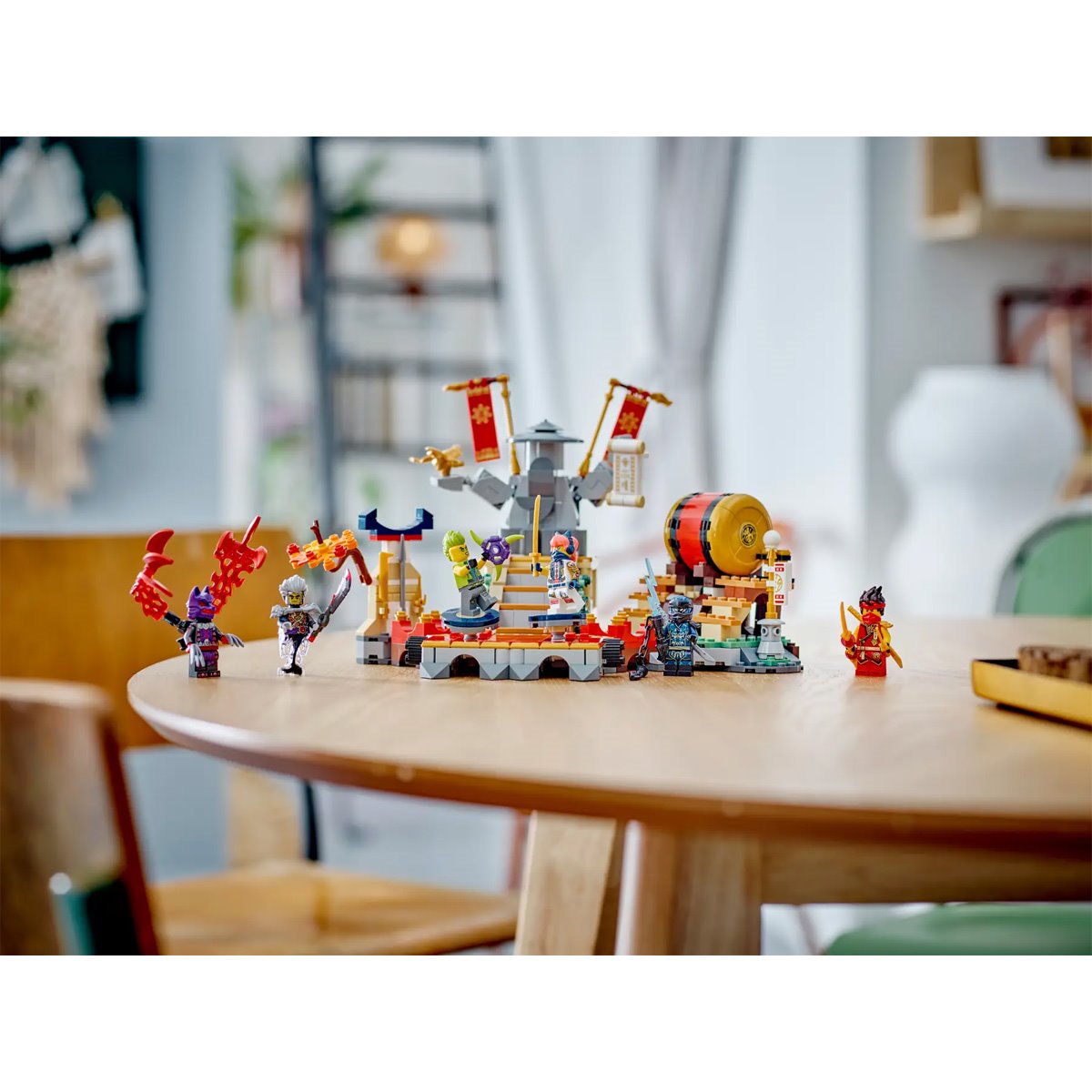 LEGO Ninjago 71818 Tournament Battle Arena